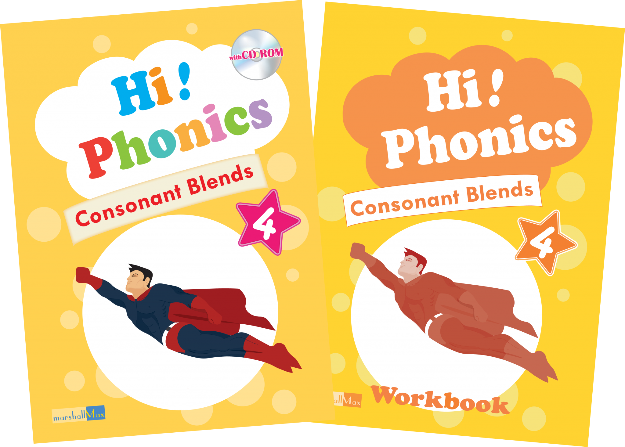Hi Phonics หลักสูตร Inter สอนเด็กอนุบาลรู้วิธีอ่านภาษาอังกฤษได้เร็ว|