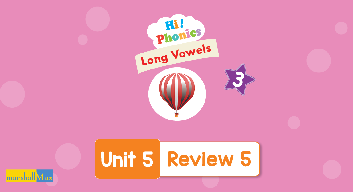 Audio SB3 Review 5 | Hi Phonics