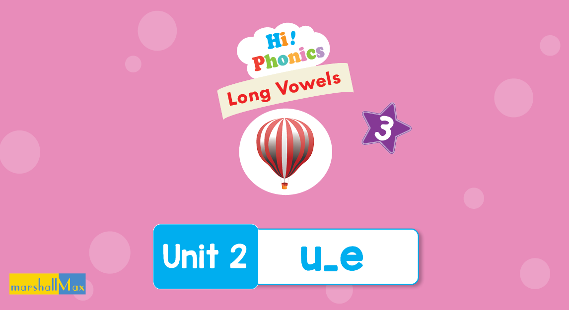 Audio SB3 U2.5 | Hi Phonics