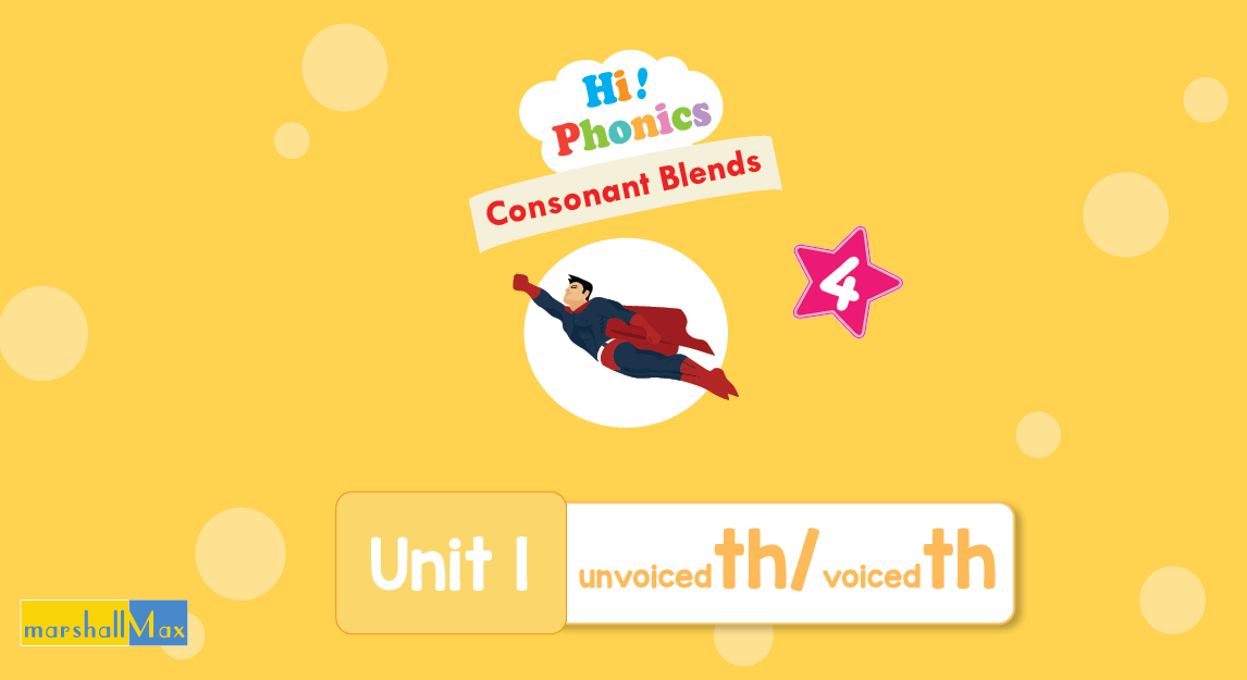 Audio SB4 U1.5 | Hi Phonics