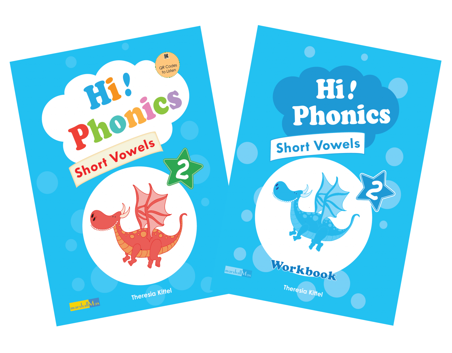 Hi Phonics หลักสูตร Inter สอนเด็กอนุบาลรู้วิธีอ่านภาษาอังกฤษได้เร็ว|