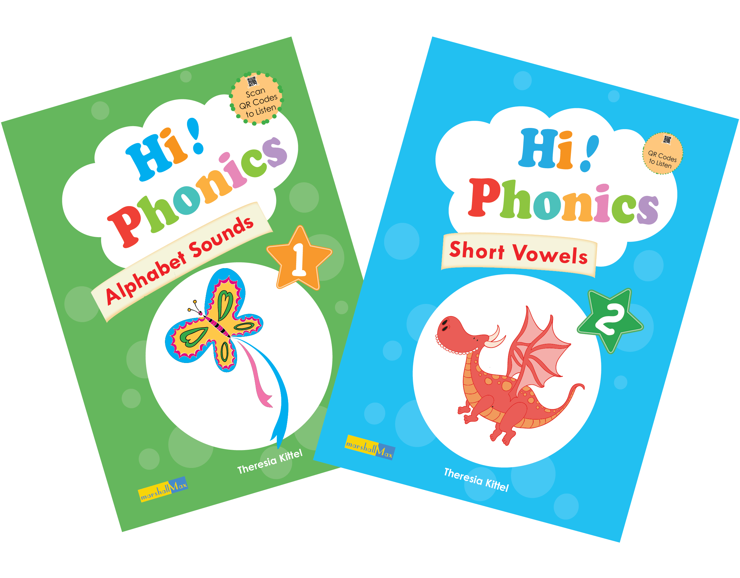 Hi Phonics | INK2025